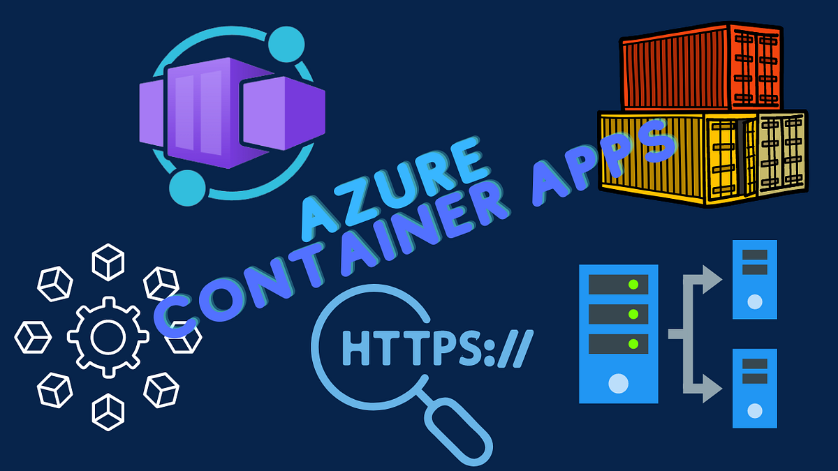 Azure Container Apps. Enable microservices and containerized… | by Kasun Rajapakse | Enlear Academy