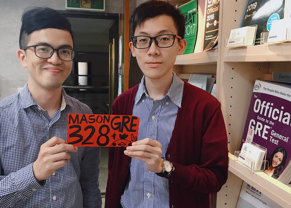 GRE 準備. GRE一戰328 AW4.0 | by Ru Chou | Medium