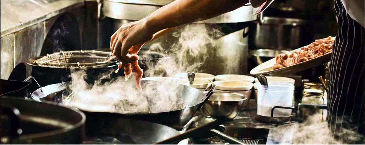 Could Air-Based Foods Be the Alternative Diet Trend That Saves the ...