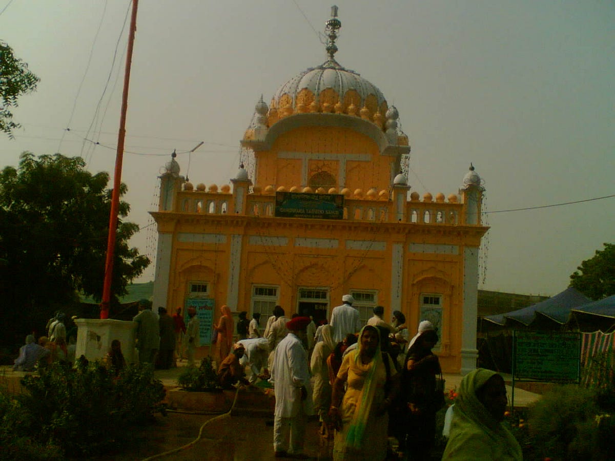 Trip to Pakistan. I know who I am. I am not perfect. I’m… | by Gurpreet ...
