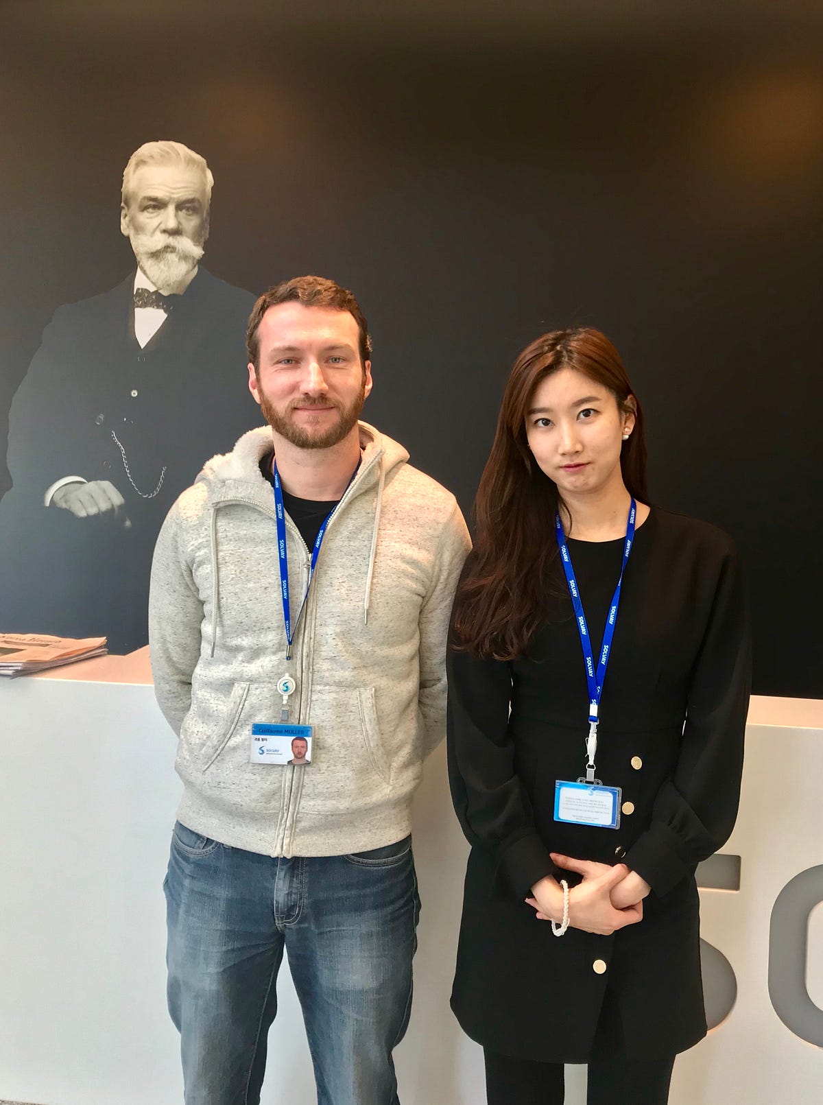 Innovation with diversity and collaboration without borders | by Solvay ...