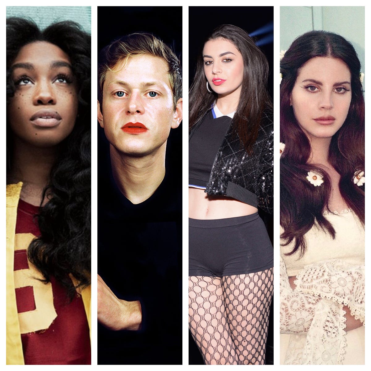 A MUSIC NERD’S TOP 15 ALBUMS OF 2017 | by Evan Vicchy | Medium