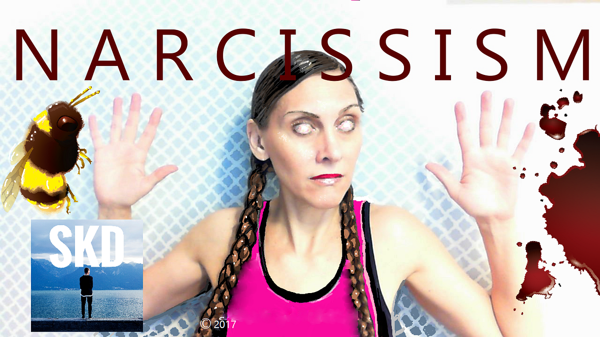 How To Diagnose A Narcissist. It is important to be able to… | by Sacha ...