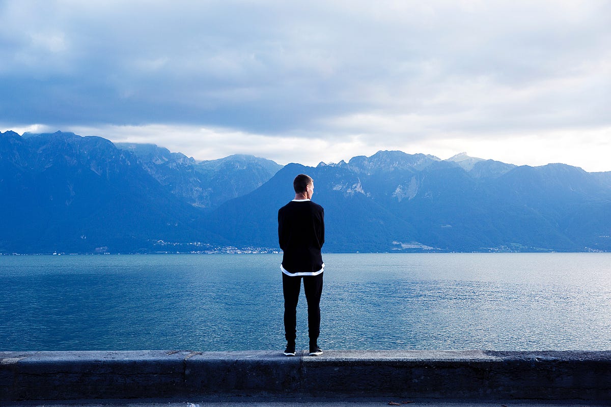 What Manhood Really Looks Like. “When I was a child, I spoke and… | by ...