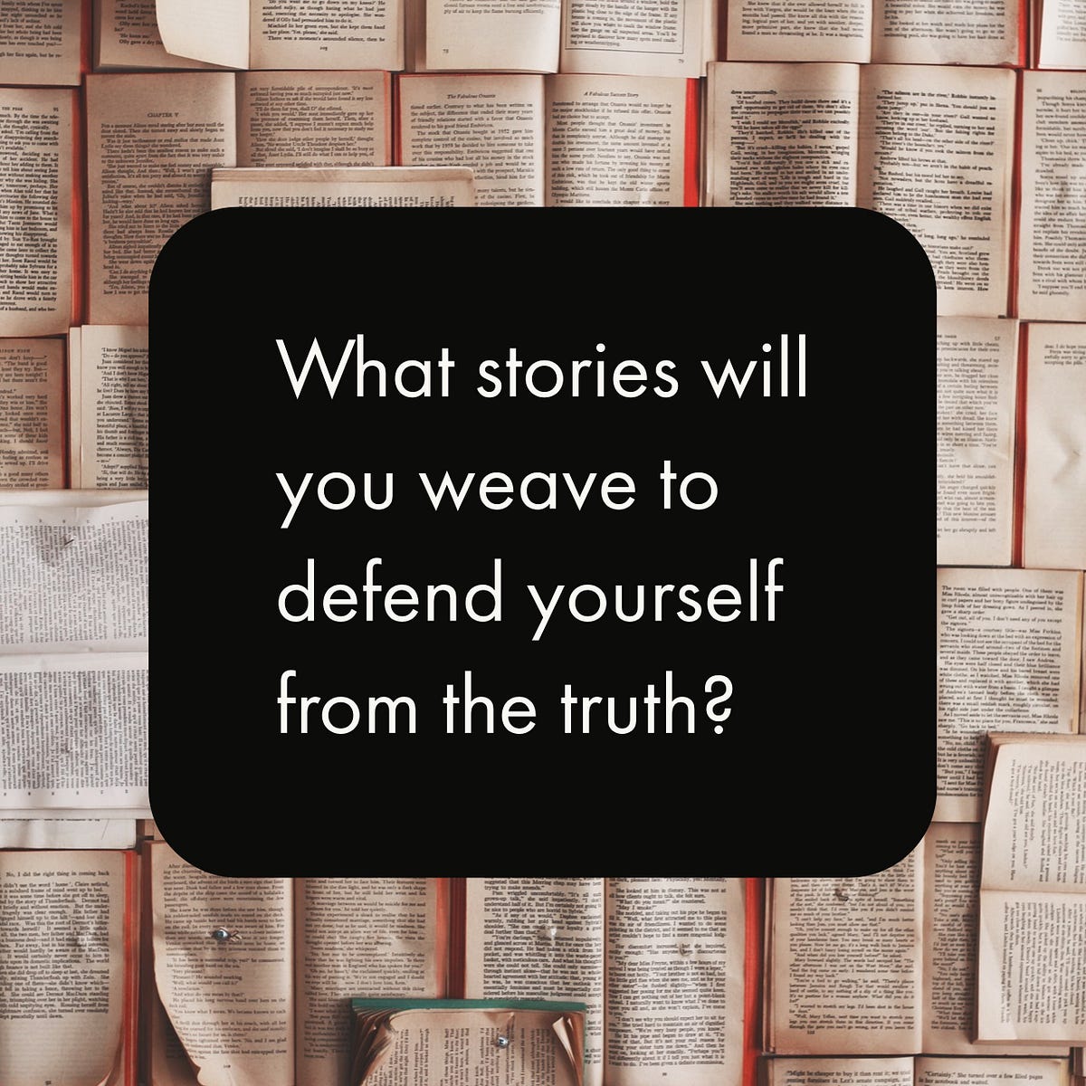 What Story. The story is at the heart our culture… | by Matthew Kramer ...