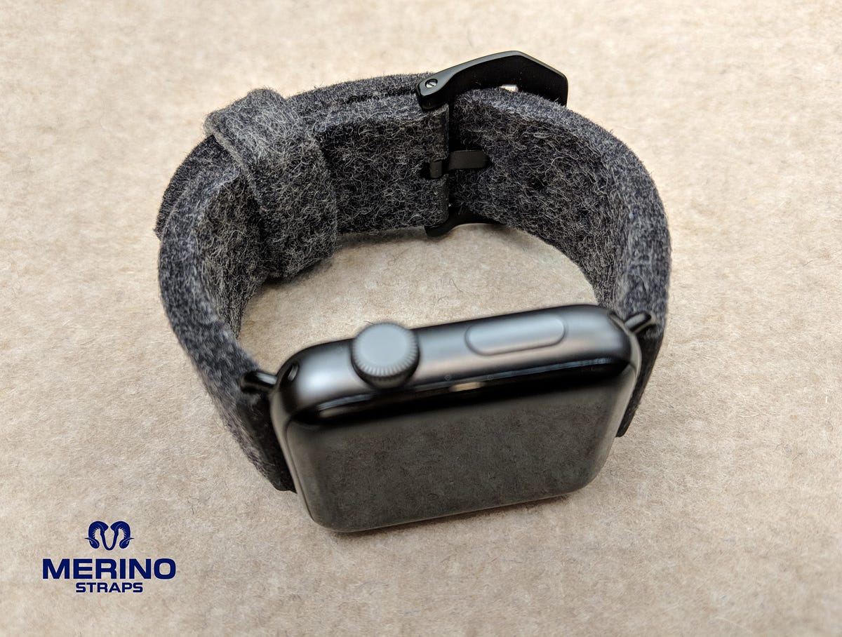 Merino wool for watch straps (Patent Pending) | by Algimantas Časas ...