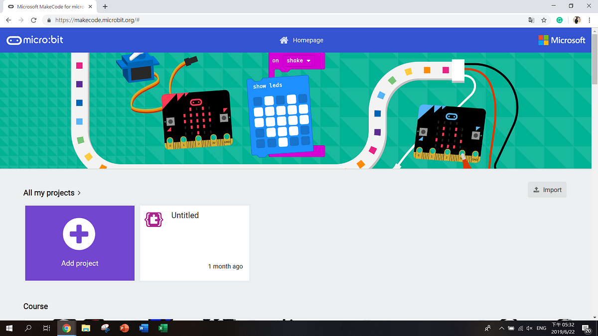 Let’s learn Microbit! (1-Discovering the website) | by Richard Lo | R ...