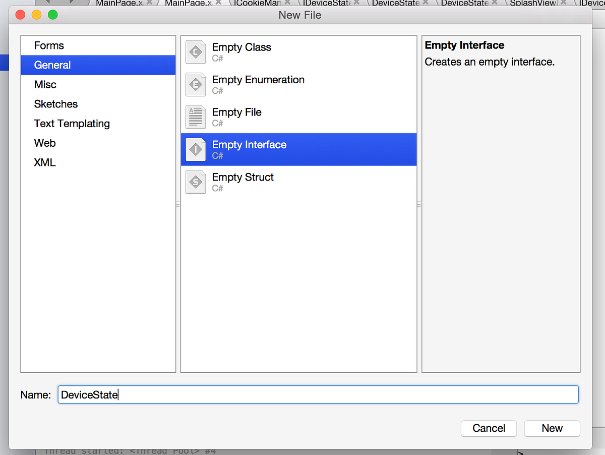 Xamarin Forms- Device Network Dependency Service | by Frantz Romain | Medium