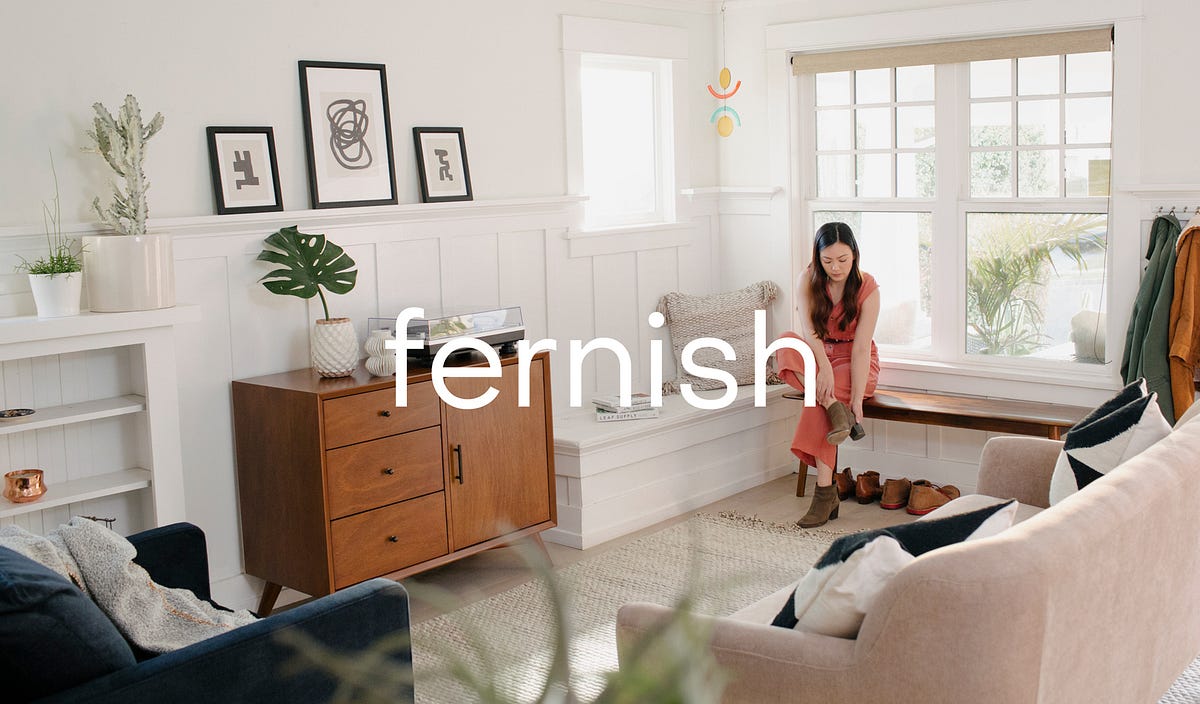 Welcome to the new Fernish. Convenience. It’s something we all… | by ...