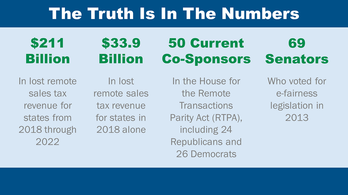The Truth Is In The Numbers | by Truth and Tax Fairness | Medium