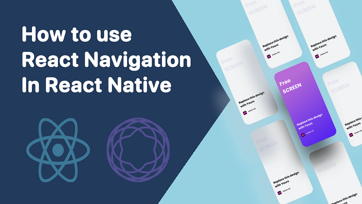 How To Use React Navigation V5 In React Native By Music Coding Medium
