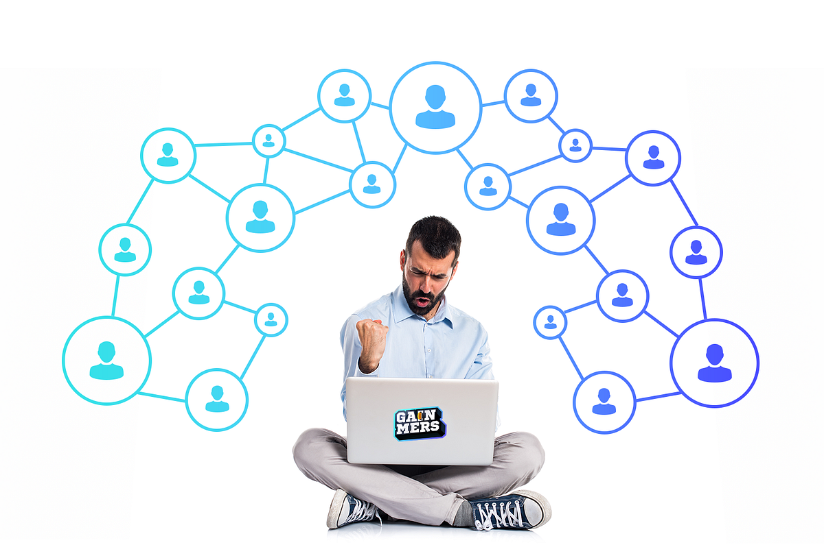 Introducing Gainmers: The first AI-powered P2P social-betting platform ...