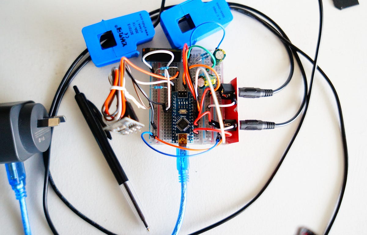 Energy Monitoring Using Rduino Nano Esp 8266 And Sct013 By Barry Peralta Medium