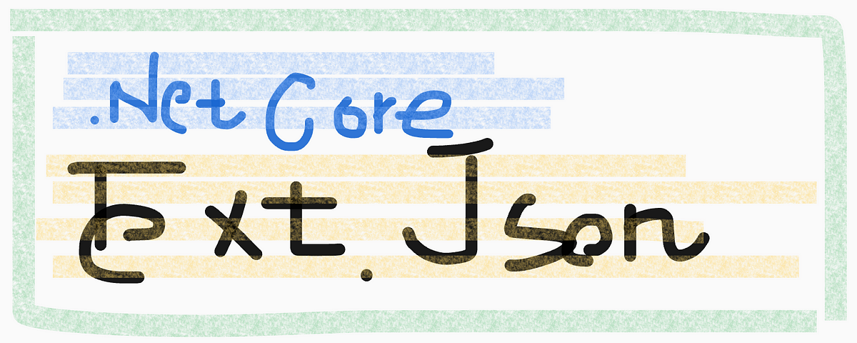 Core 3 1 後轉移 Newtonsoft Json 至 System Text Json By Ryan Hsu Medium