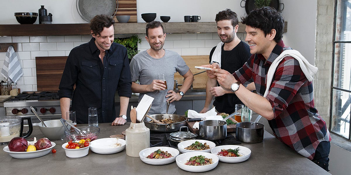 “My Mission Is To Change The World Through Food” With Chef Dan Churchill