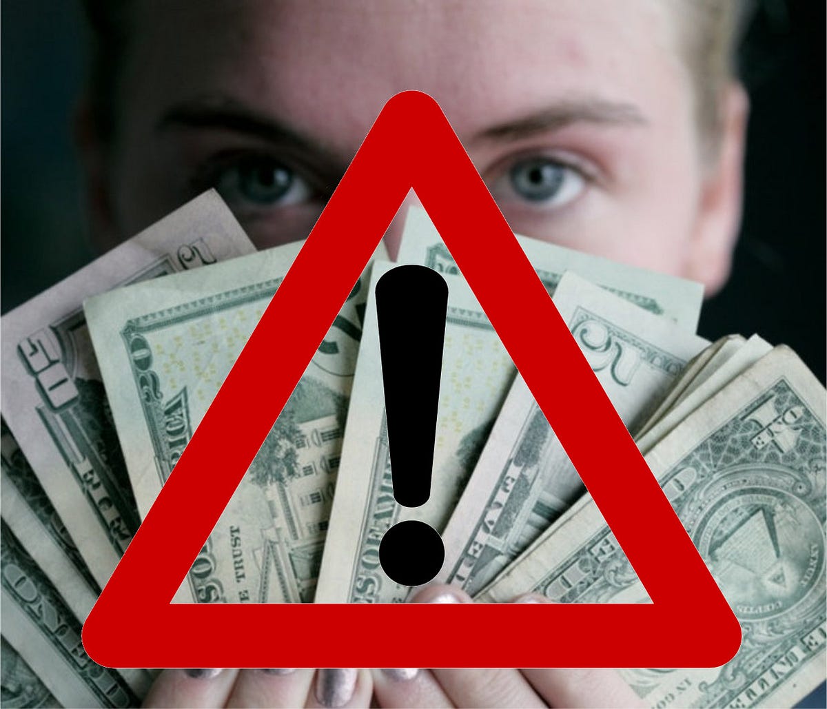 THE PHYSICAL MONEY, THE GREATEST SCAM OF HISTORY | by MundiCoin (MC ...