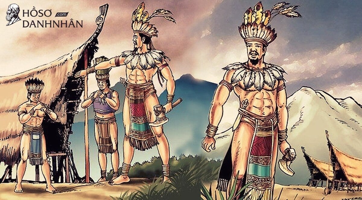 Hong Bang Dynasty _ VIETNAM: Chronology and Themes – CASZ