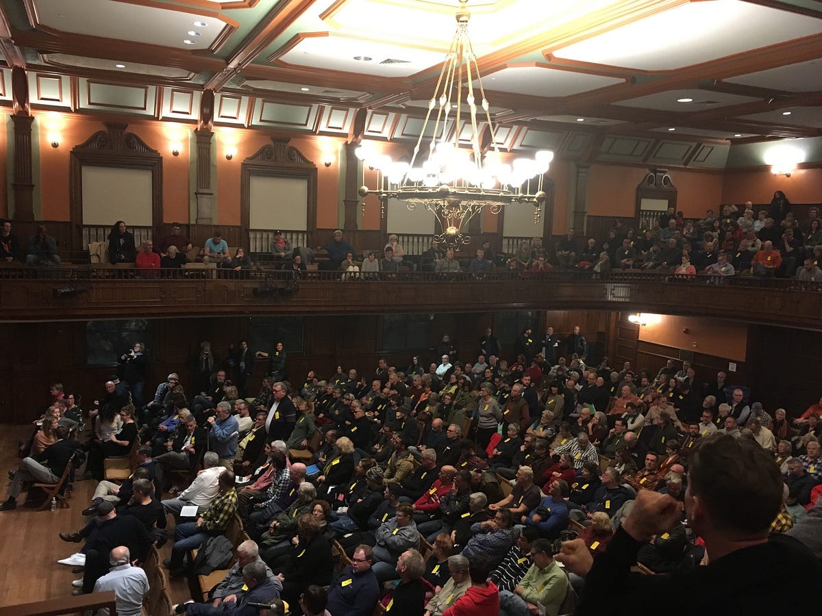 5 Steps to Speaking at Public Hearings or Town Meeting | by Stefanie ...