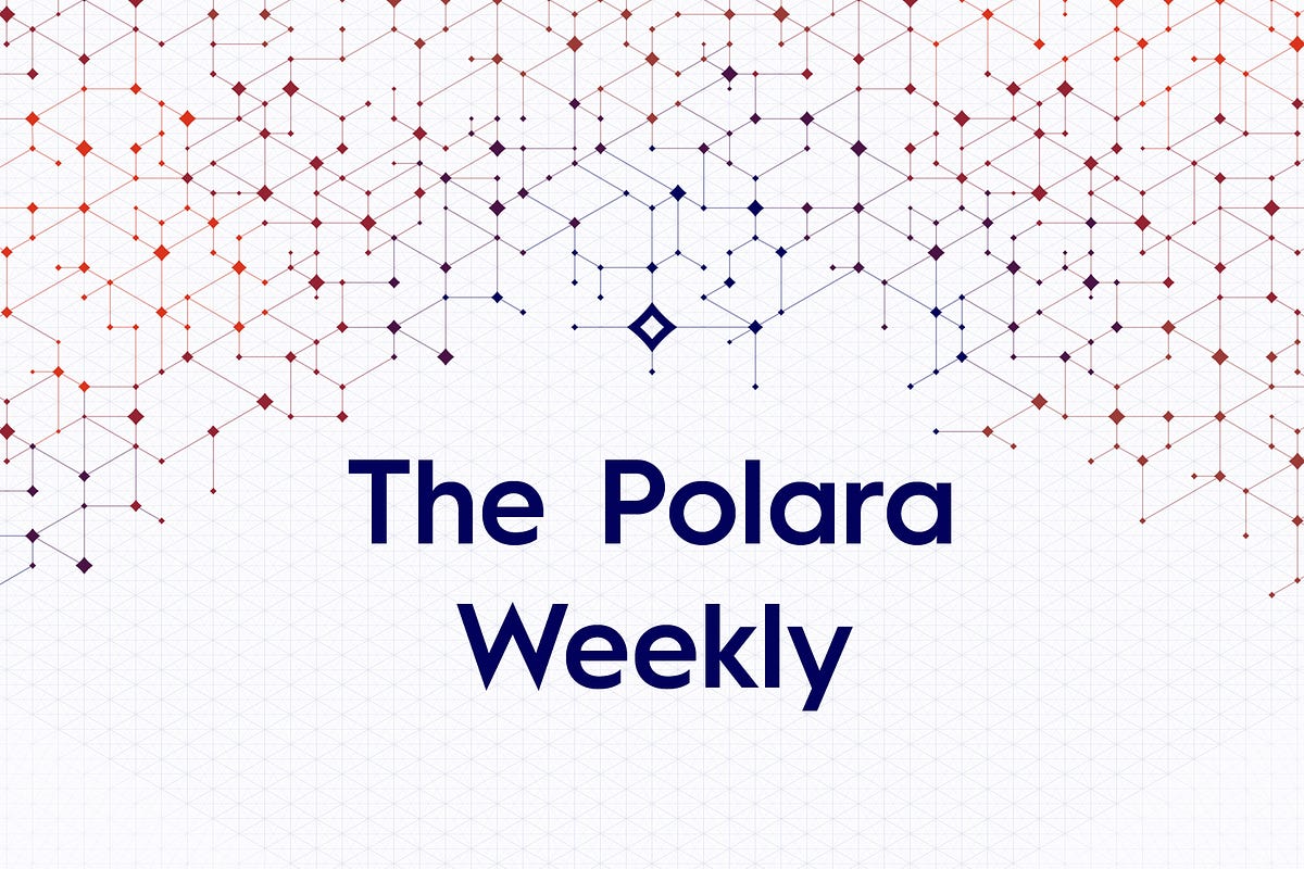 The Polara Weekly / Key Take-aways & Updates | by Polara | Medium