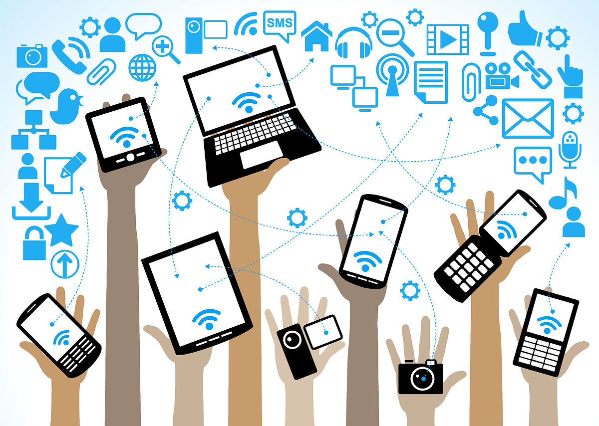 Impact Of Technology On Communication By Brooke McDonald Medium