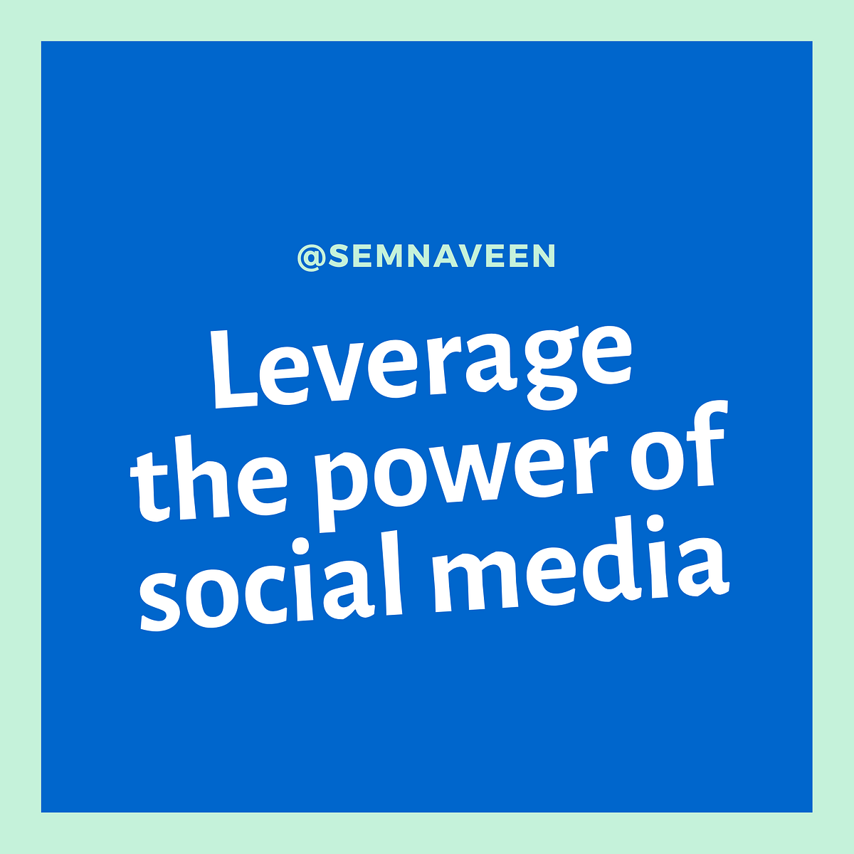How Social Media Can Help You With Your Business? | by Naveen Kumar ...