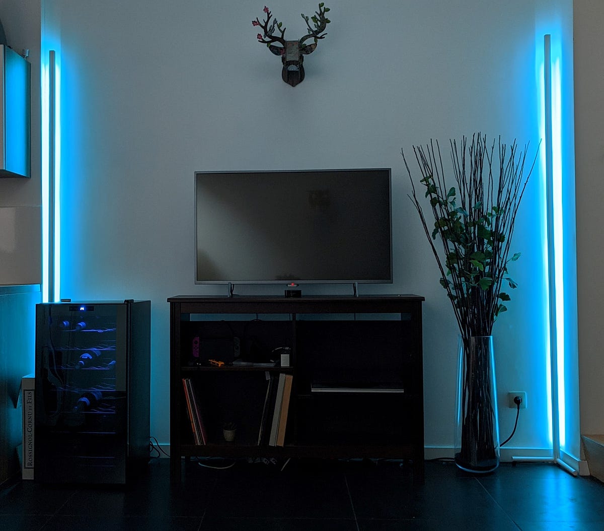 Creating a standing LED light with Home Assistant and NodeMCU — Part 1 ...