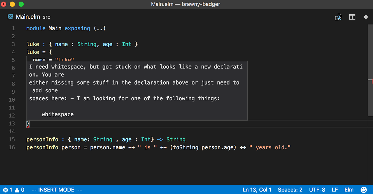 Text Editor: Another option available in Visual Studio Code | by Eladio ...