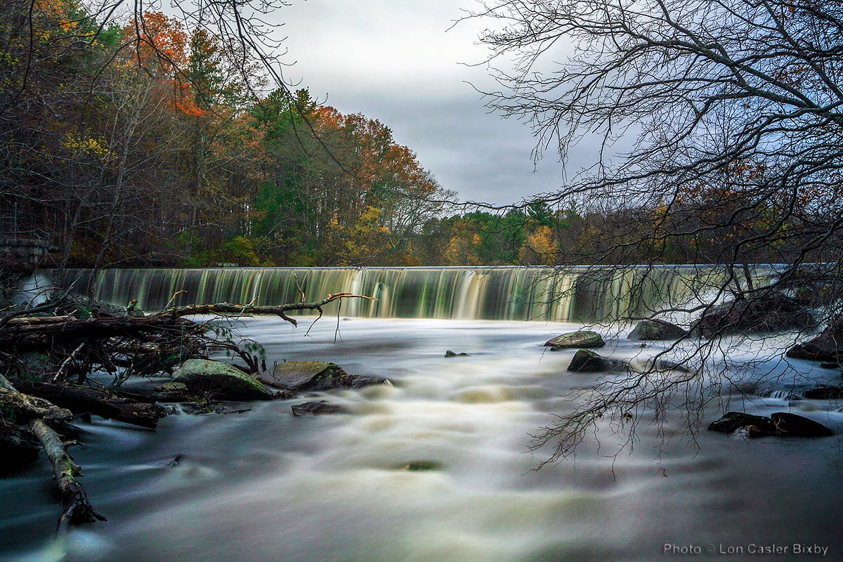 Chasing Waterfalls with Long Exposure Photography | by Lon Casler Bixby ...