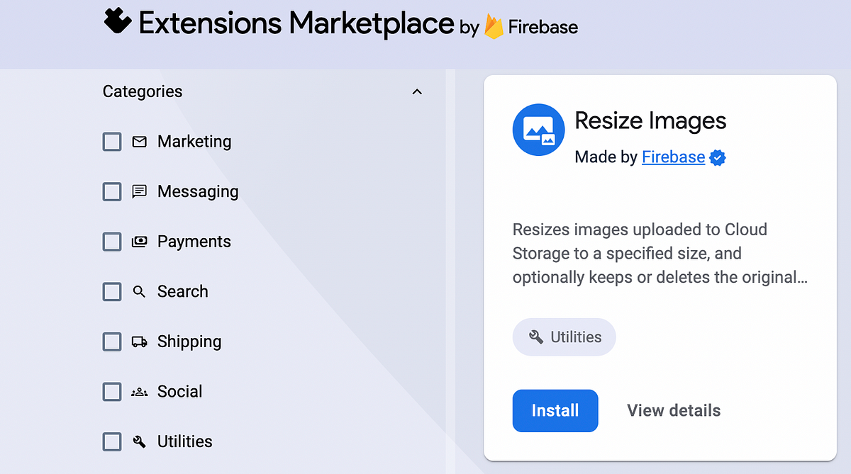 Firebase snack — Setup and Integrate Firebase Extension and Firebase ... Firebase snack — Setup and Integrate Firebase Extension and Firebase ...