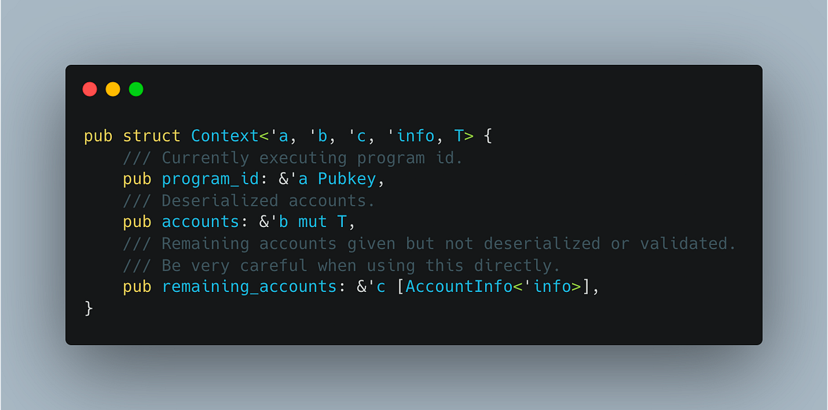 Gaming Applications & Anchor. How to pass in a dynamic number of… | by ...