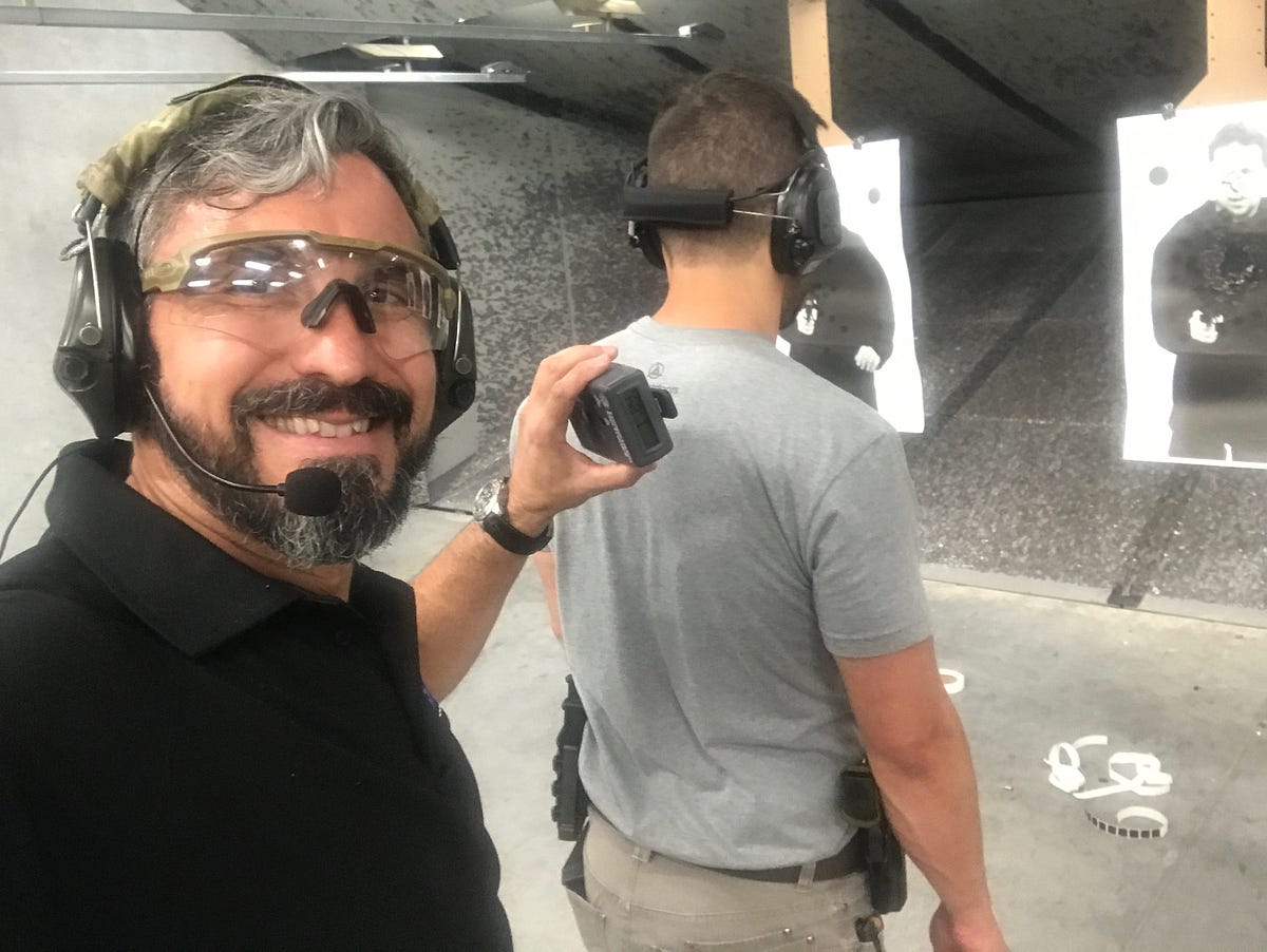 Your First Training Class. I am excited to see so many new… | by Jeff ...