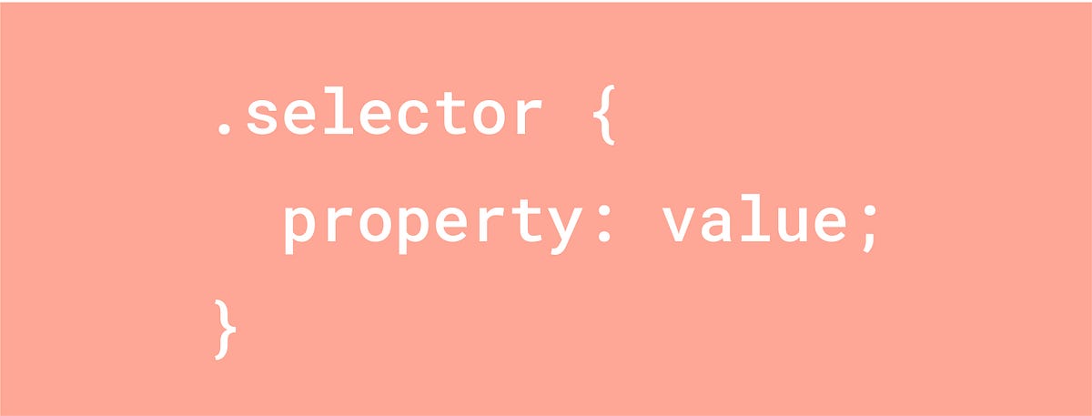CSS Selector ‘+’ and ‘~’. Let’s talk about css selector ‘+’ and… | by ...