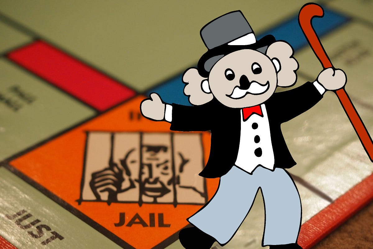 How Monopoly Helped WWII Prisoners Get Out of POW Camps Free | by ...