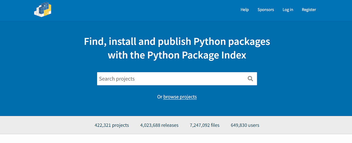 pip install “your_package_name”. #Python #VSCode #pypi #twine | by sandeep chowdhury | Dec, 2022 ...