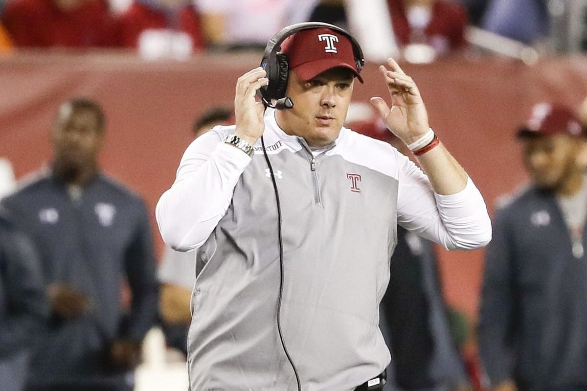 Georgia Tech Prepared To Offer Geoff Collins | by Reeves Guyton | Medium