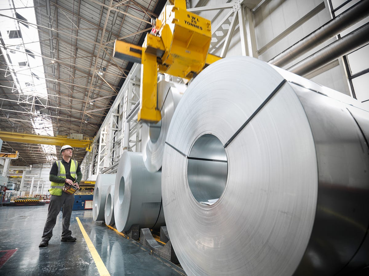 Heavy Metals: 5 Industry Trends To Watch In 2019 | by Jennifer Scholze ...
