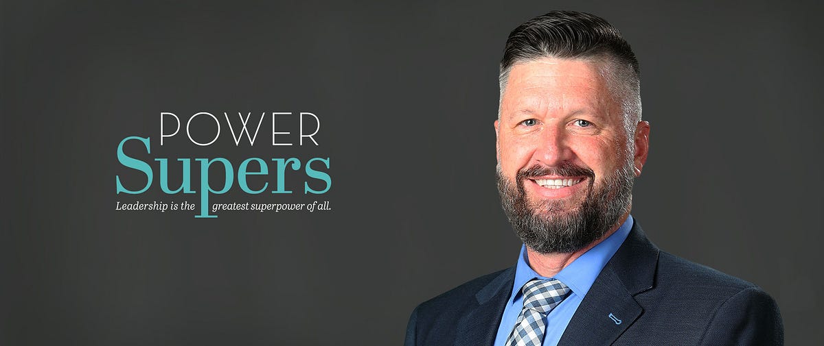 Dr. Jeremy Thompson | Superintendent, Ponder ISD | by Huckabee | Power ...
