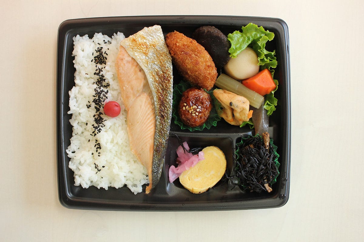 Grab “Bento” at Convenience Store | by My Japan Tips | Medium