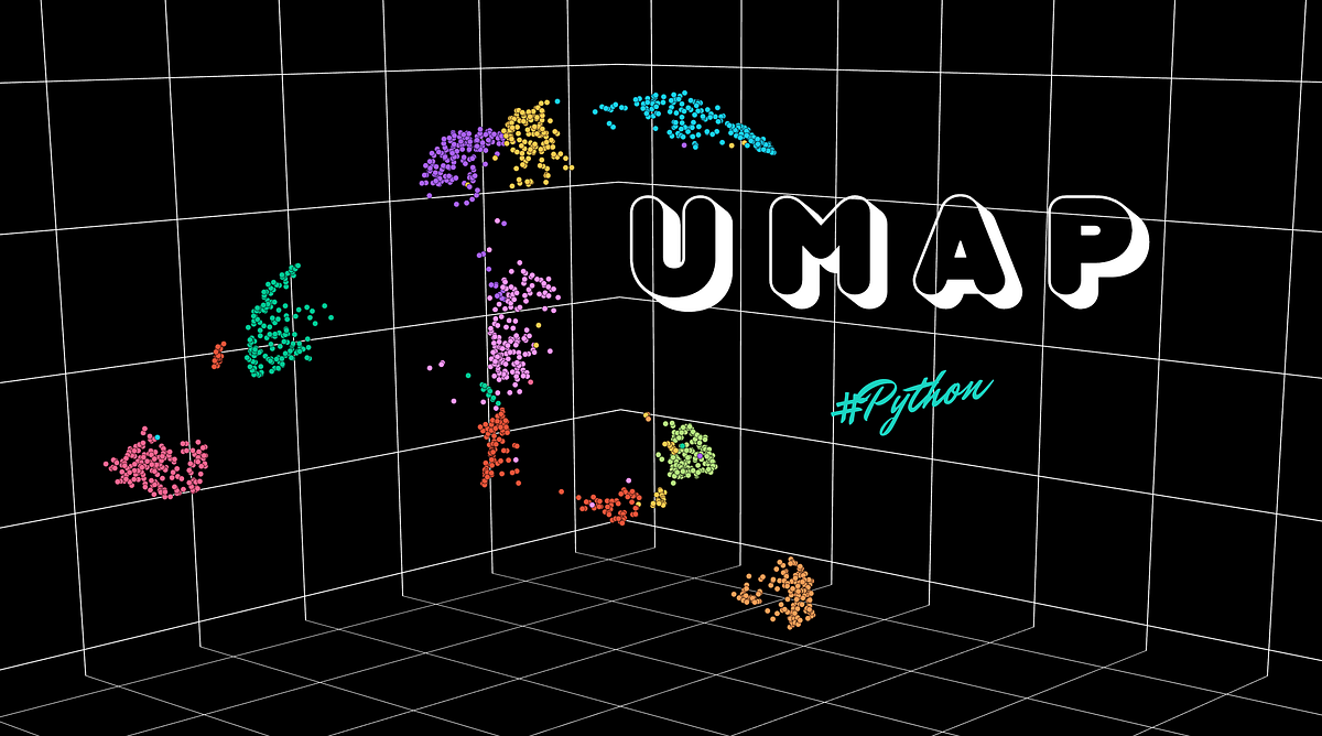 Umap Dimensionality Reduction An Incredibly Robust Machine Learning Algorithm By Saul