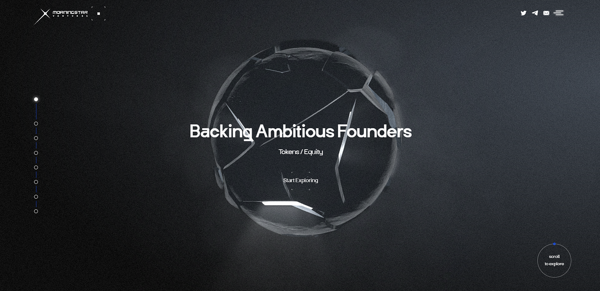 Innovative Examples of Three.js in Action | by Orpetron Web Design ...