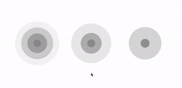 Sonar-like animation. How it helps me to take some fun of… | by Michael ...