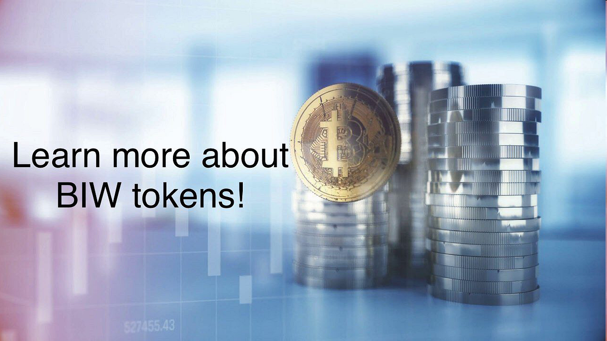 What is Bit World Coin?. BIW Coin is a token, based on the… | by ...