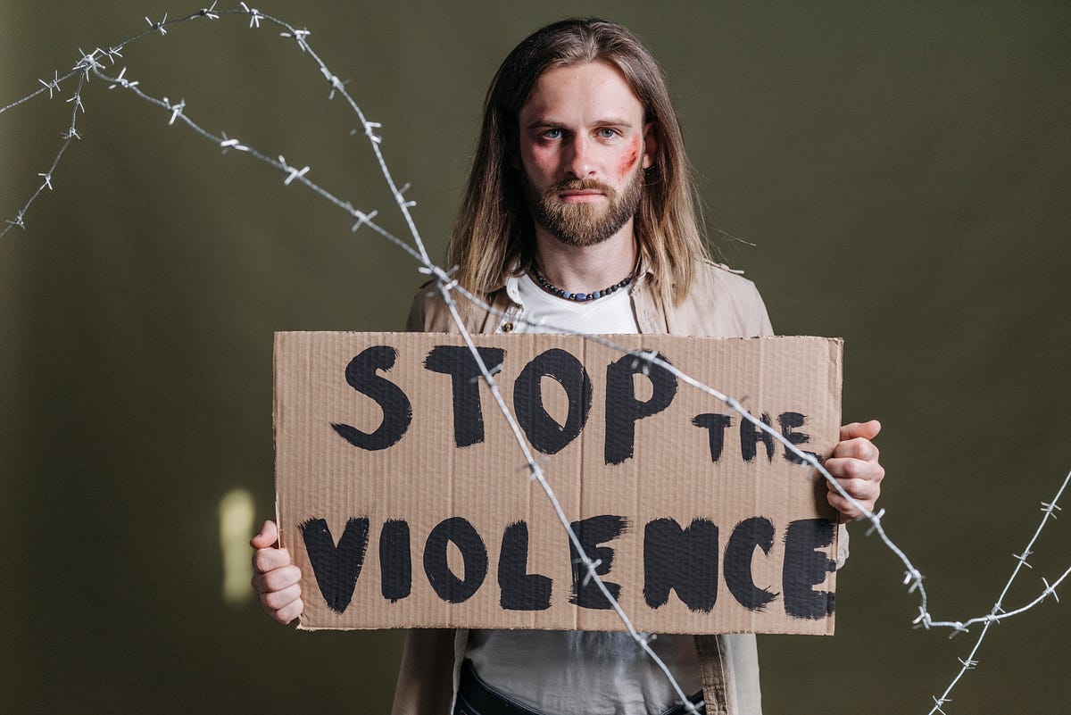 Do Violent Video Games Cause Behavior Problems? | by Oliur Rahman ...