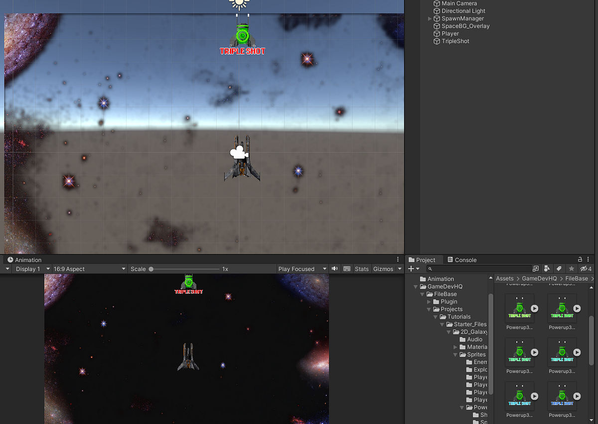 Animating simple 2D sprites using Unity’s Animator | by peter arnold ...