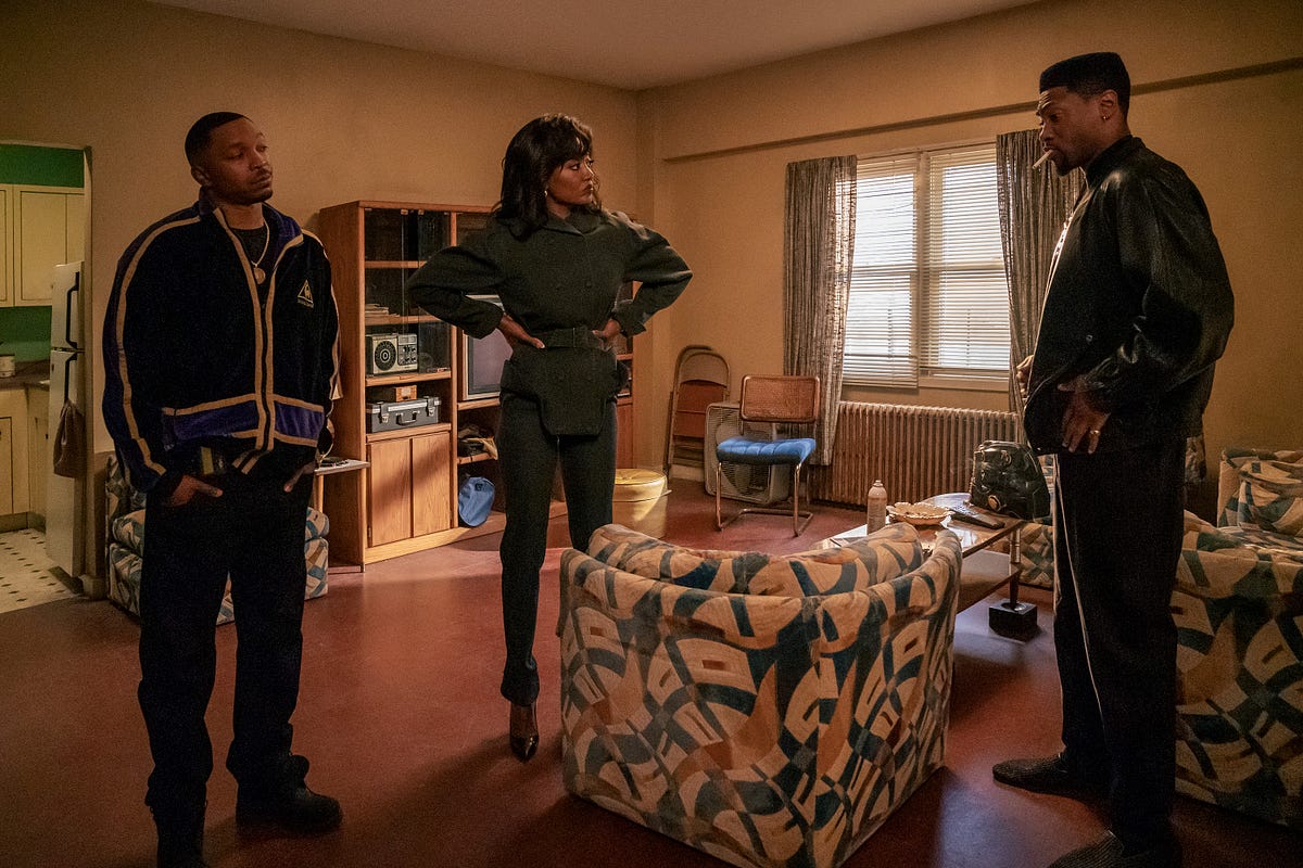 ‘Power Book III: Raising Kanan’ Season 2 Episode 4 ‘Pay The Toll’ | by ...