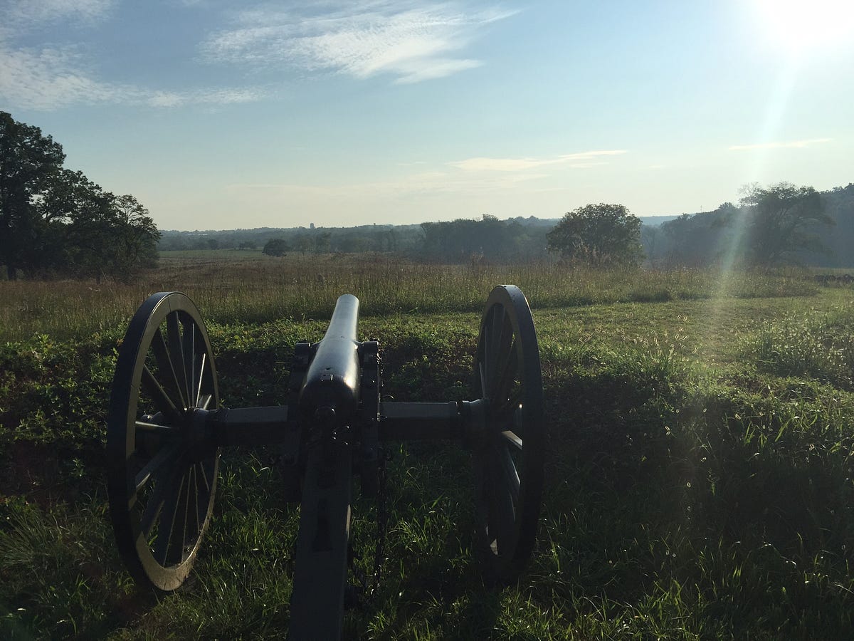 The Ghosts of Gettysburg. I came to Gettysburg in search of… | by ...