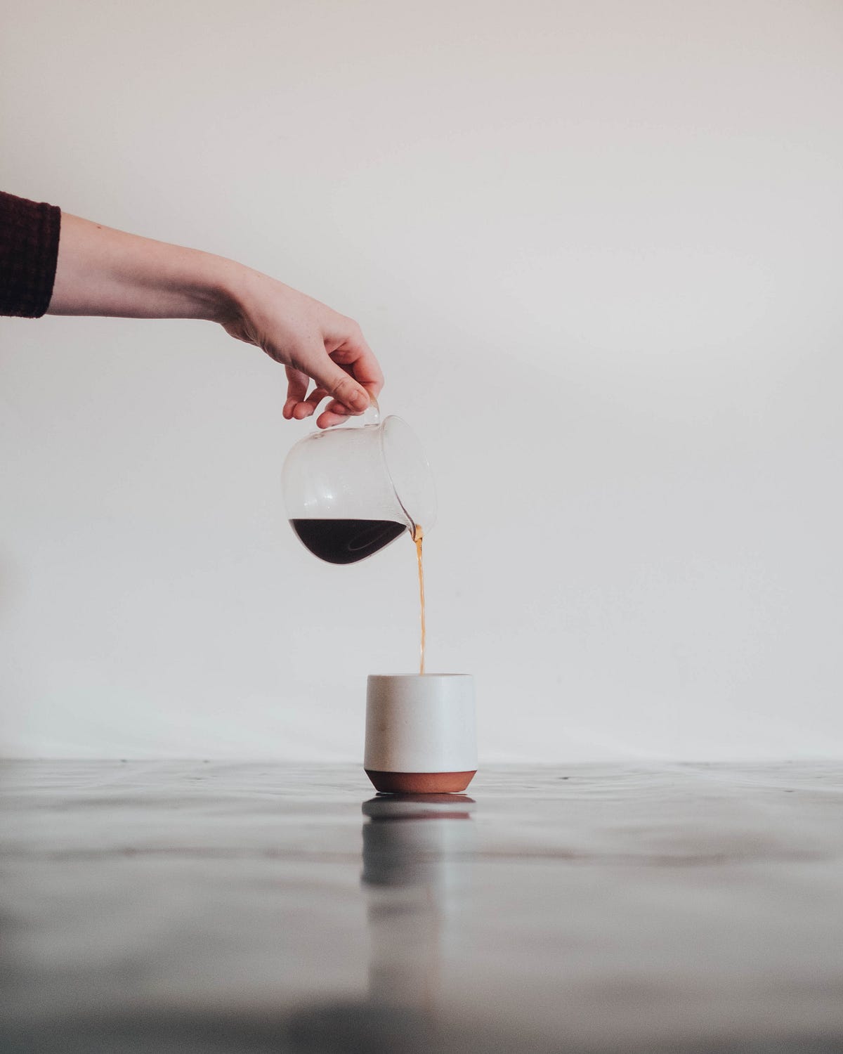 A Peek Into a Minimalist’s Life. It’s all about living with less | by ...