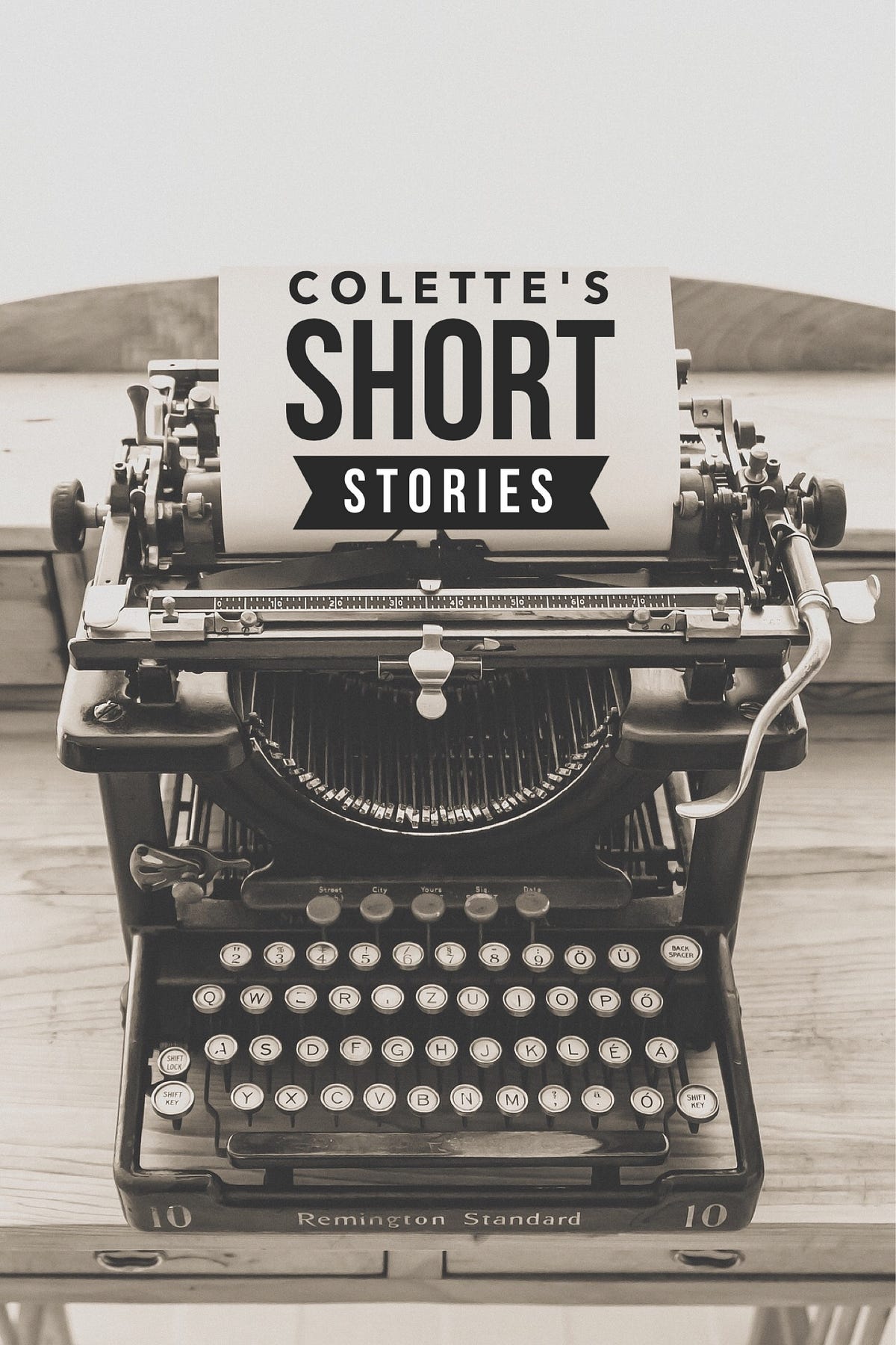 My short stories here | by Colette | Medium