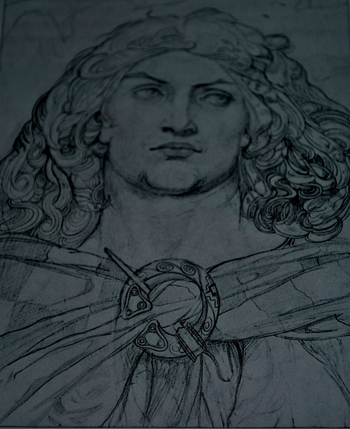 Cuchulainn. The champion warrior of Irish mythology… | by Kathleen ...