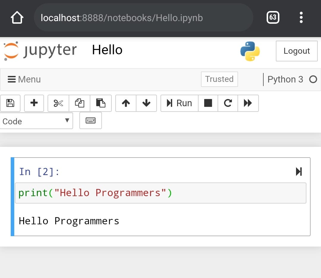 azxaser - Ipynb viewer android
